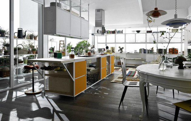 Kitchen Design Think Tank