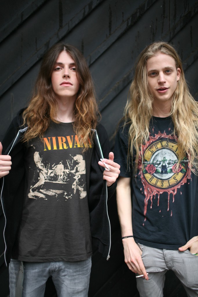 Male Model Otaku: Harry Curran: Spring/Summer 2014 【London~Paris】