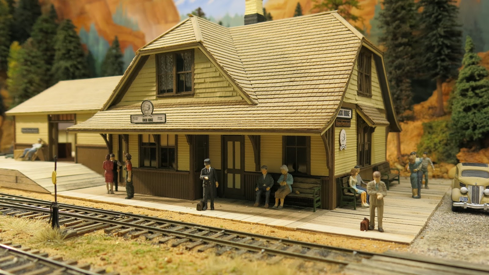Geared Steam: The North Dallas Train Show-Plano TX Jan 16-17, 2016