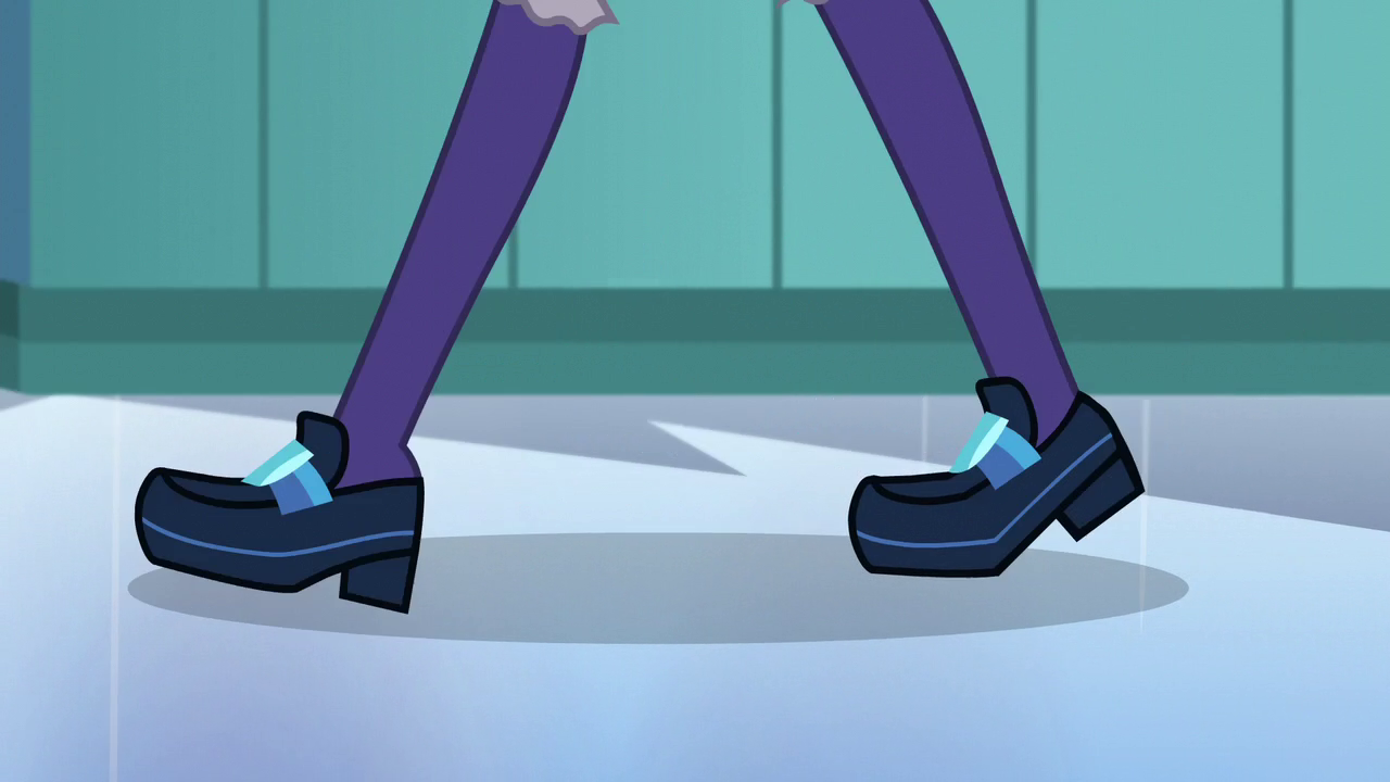 Anime Feet: My Little Pony: Equestria Girls: Human Twilight (Sci-Twi)