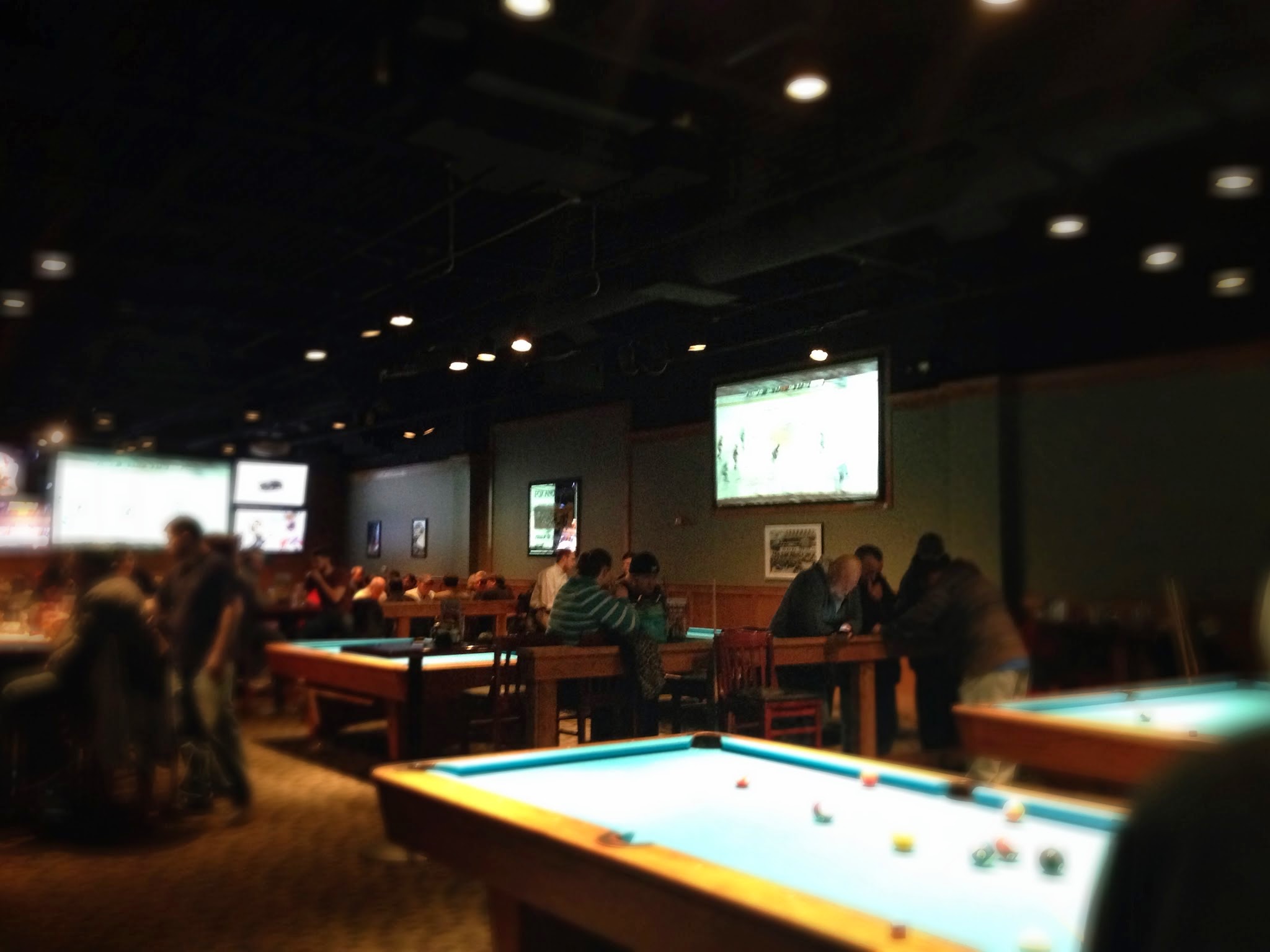 The Happy Hour Tour: Fox and Hound Bar & Grill