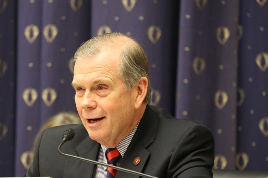 Lotus - Surviving a Dark Time: 23.8 - Clown Award: Rep. Tim Walberg