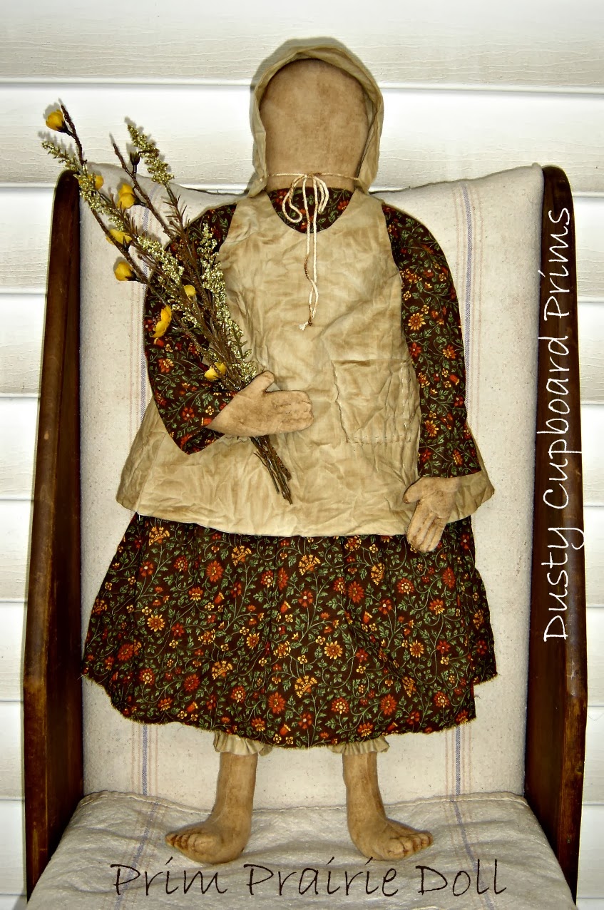 Prim Crafts: New Pattern available