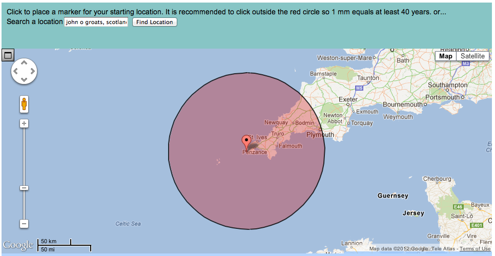 MapTime: How to use MapTime