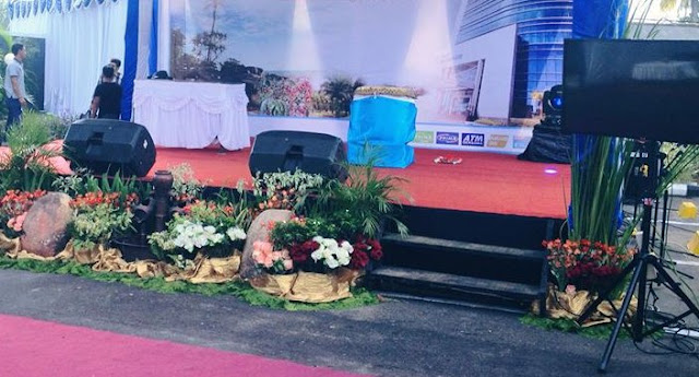 Cara Setting Sound System Monitor Panggung - Feedback Mic Januari 2021 ...