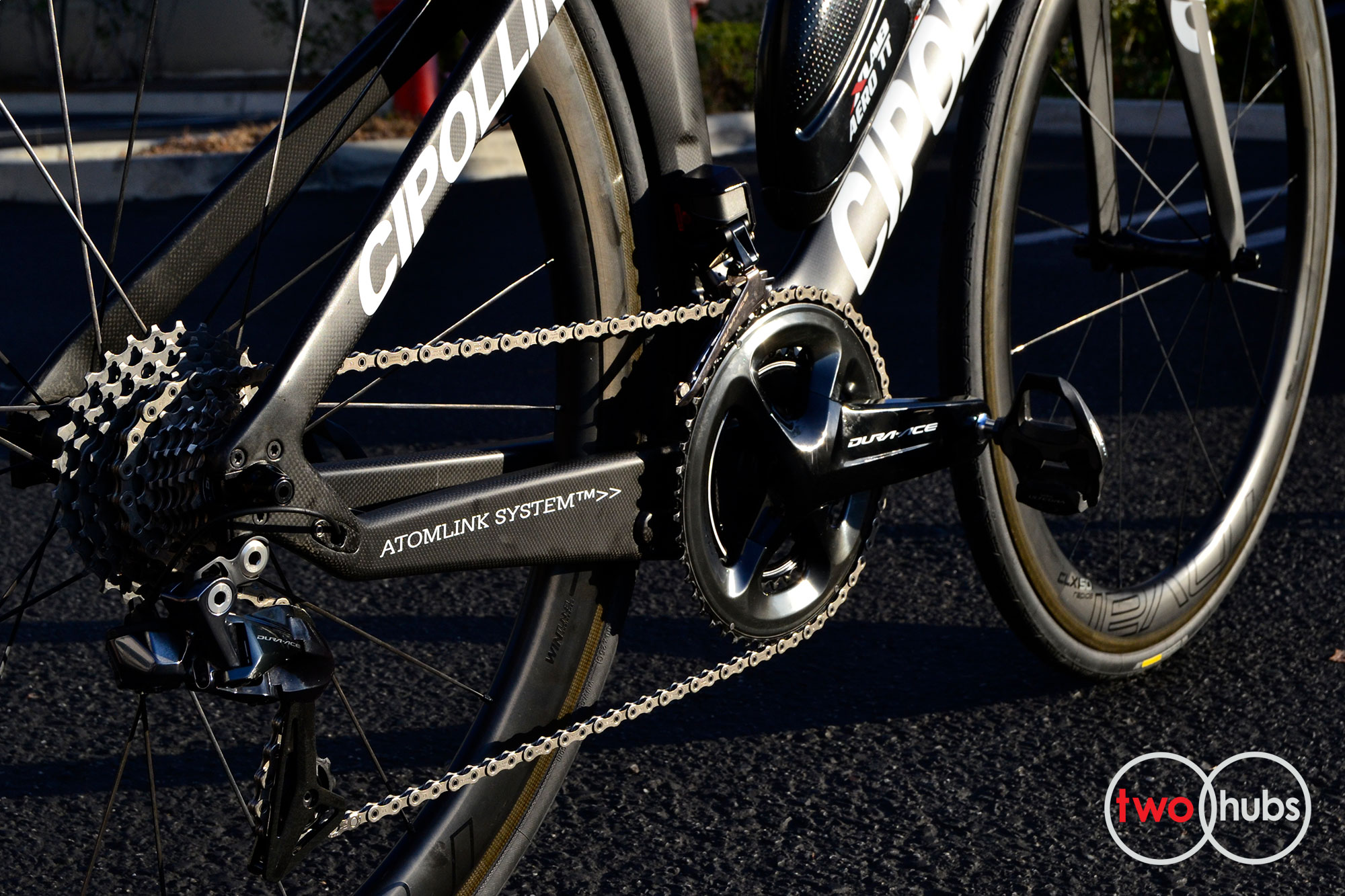 www.twohubs.com: Cipollini NKTT Shimano Dura Ace R9160 Di2 Complete ...