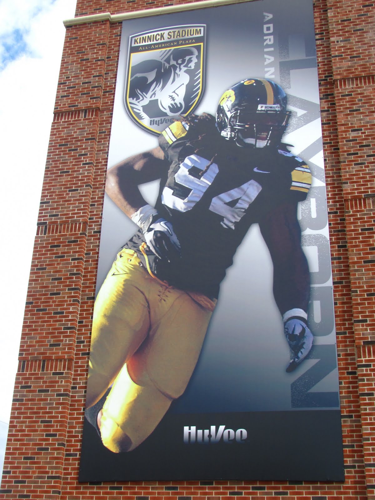 Oliver's Journey: Kid's Day - Iowa Hawkeyes Football