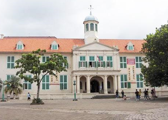 Mengenal Sejarah Kelautan di Museum Bahari Jakarta - Best Adventure Trip