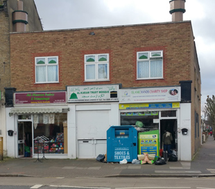 E7 Now & Then: The mosques of Forest Gate