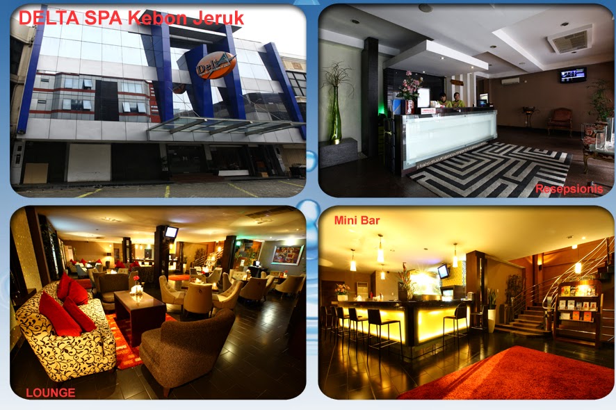 Delta Spa Kebon Jeruk | Delta Spa and Club