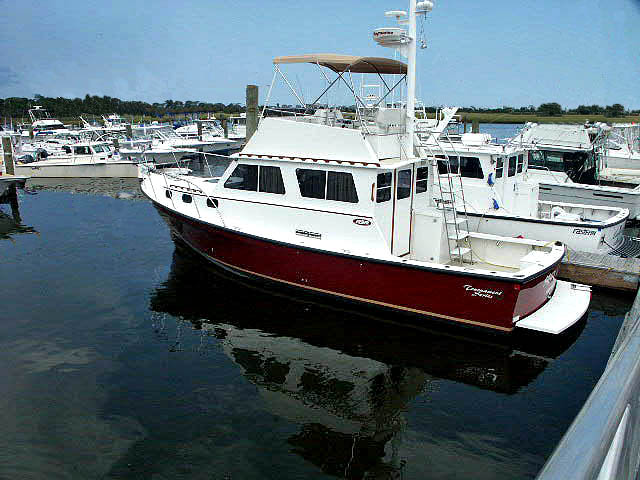 Eastern Boats at Gratitude Yachting Center