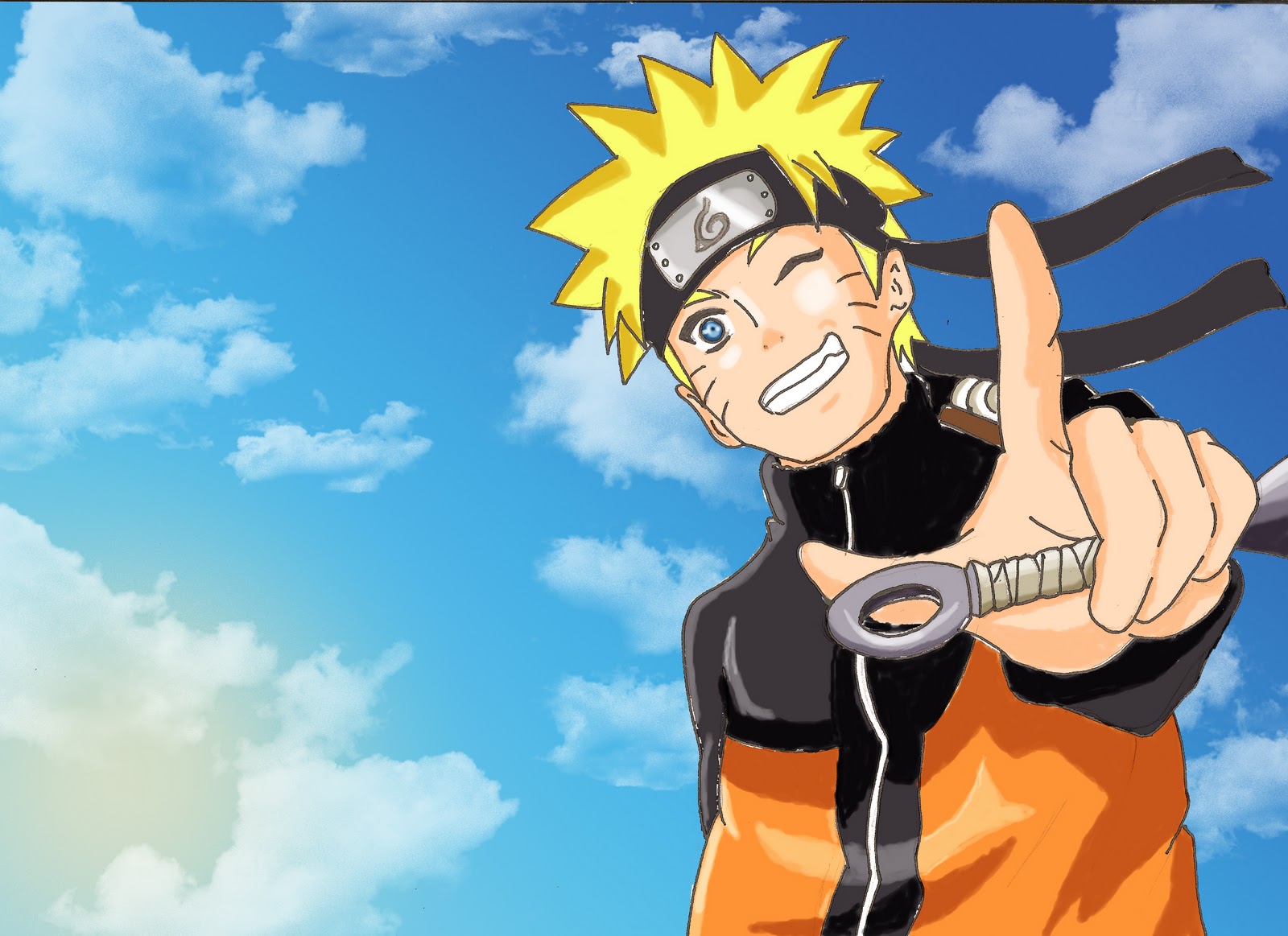BN Anime Online HD: Sejarah Anime Naruto