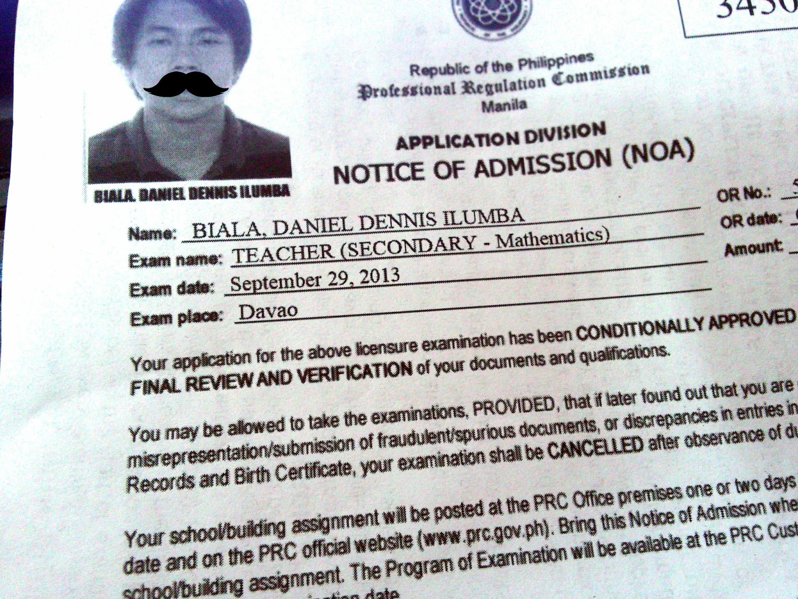 Lasug-lasog na Melon: June 2013