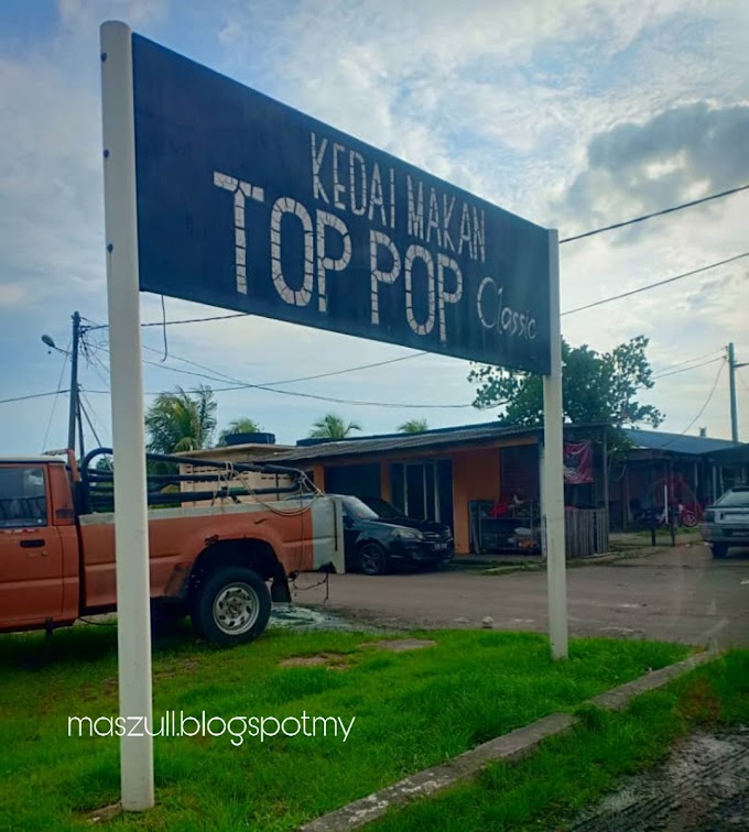 KEDAI MAKAN TOP POP CLASSIC PONTIAN