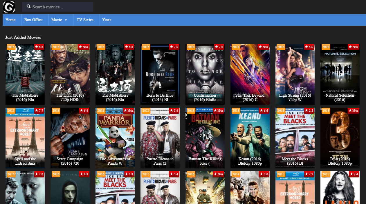 4 Situs Download FILM Terbaik dan Terpopuler 2017 - Simple Info