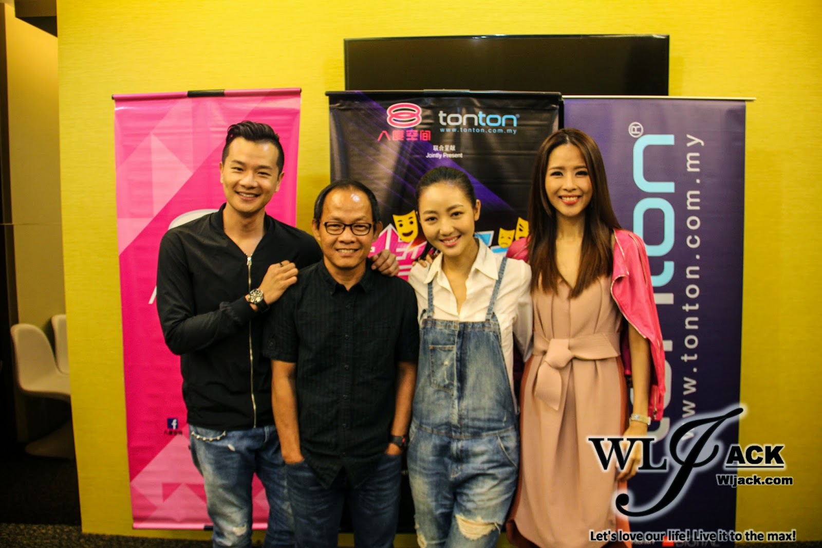 [Coverage] 8tv “The Ultimate Actor” 非常演员 Workshop