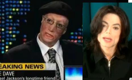 Michael Jackson Esta Vivo: Retomemos la historia de DAVE DAVE....