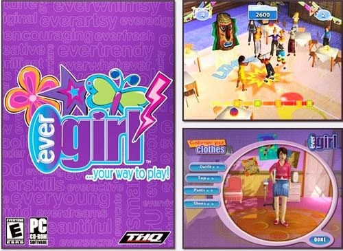 EverGirl: Your Way to Play | gratisanfiles