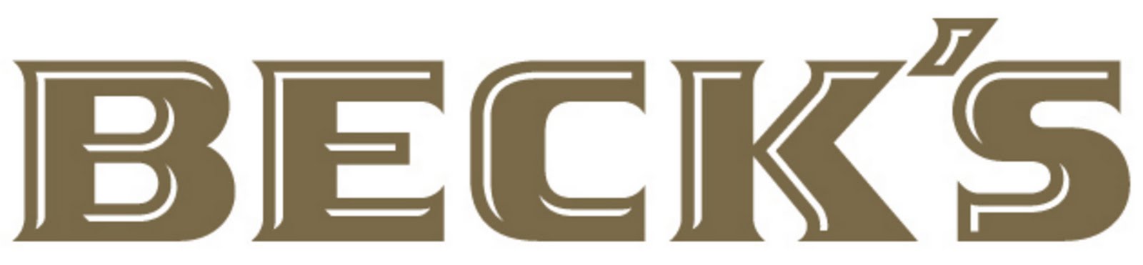 History of All Logos: All Beck's Logos