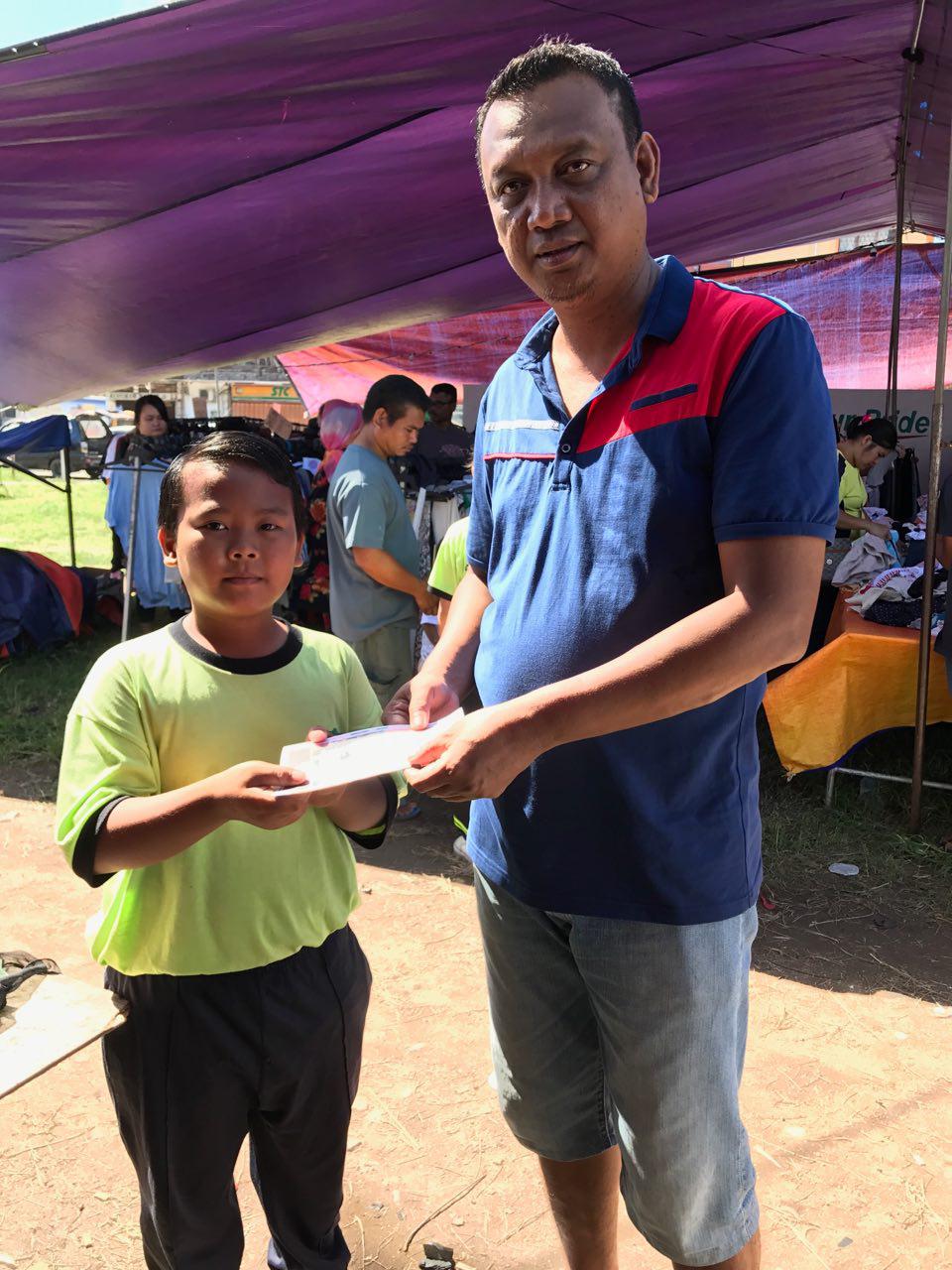 Unit Pendidikan Pencegahan Dadah (PPDa) Sk. St. James, Kudat: PROJEK ...