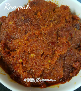 Tiffy Delicatessen: Rempah