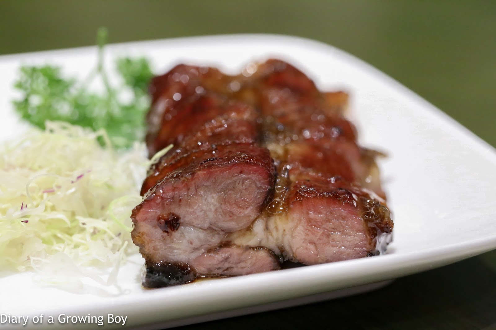 吃喝玩樂 - Diary of a Growing Boy: The giant eel and the giant peach