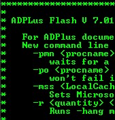 Use ADPlus to troubleshoot hangs and crashes in our Delphi applications ...