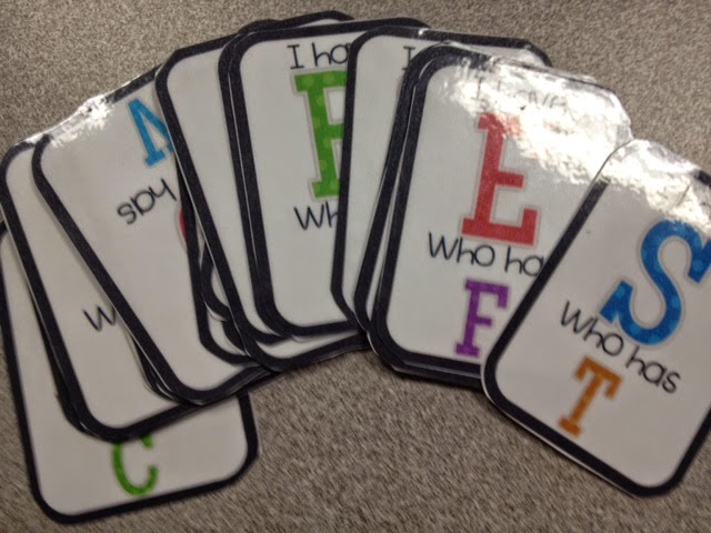 Busy Mama & Her Boys: Addressing Letter Naming and Letter Sounds in ...