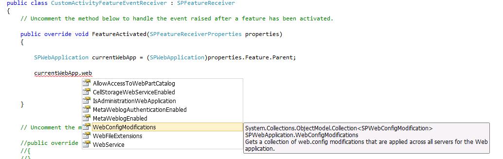 Ankur Madaan: Creating Custom Workflow Activity using Visual Studio 2010 for SharePoint 2010 ...