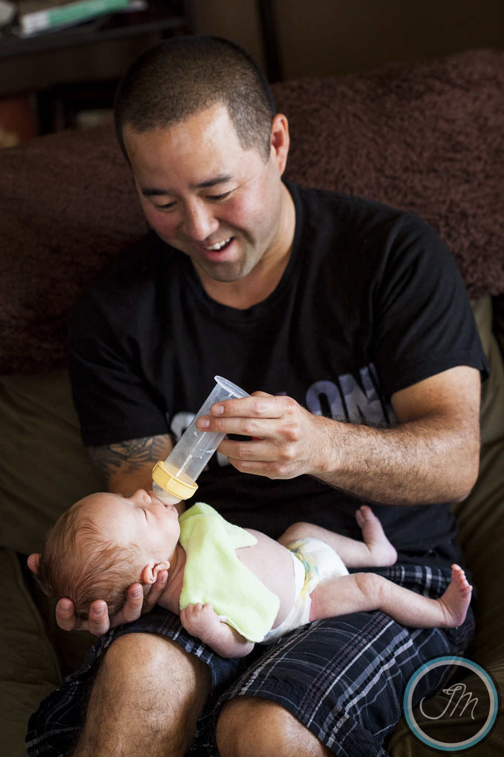 Joanna Miriam Photography: Baby Raiden