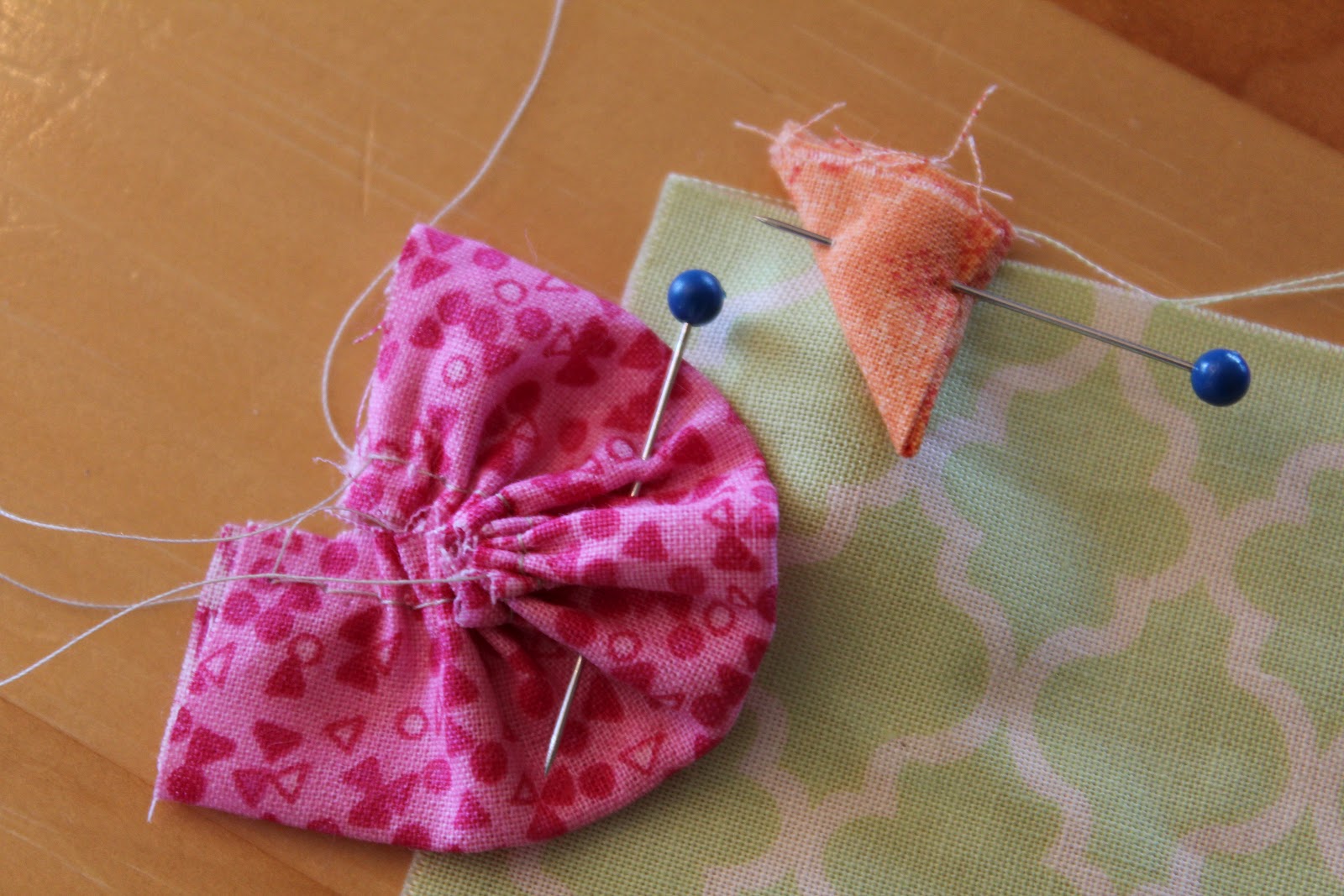 Chicken Pin Cushion Tutorial & Giveaway