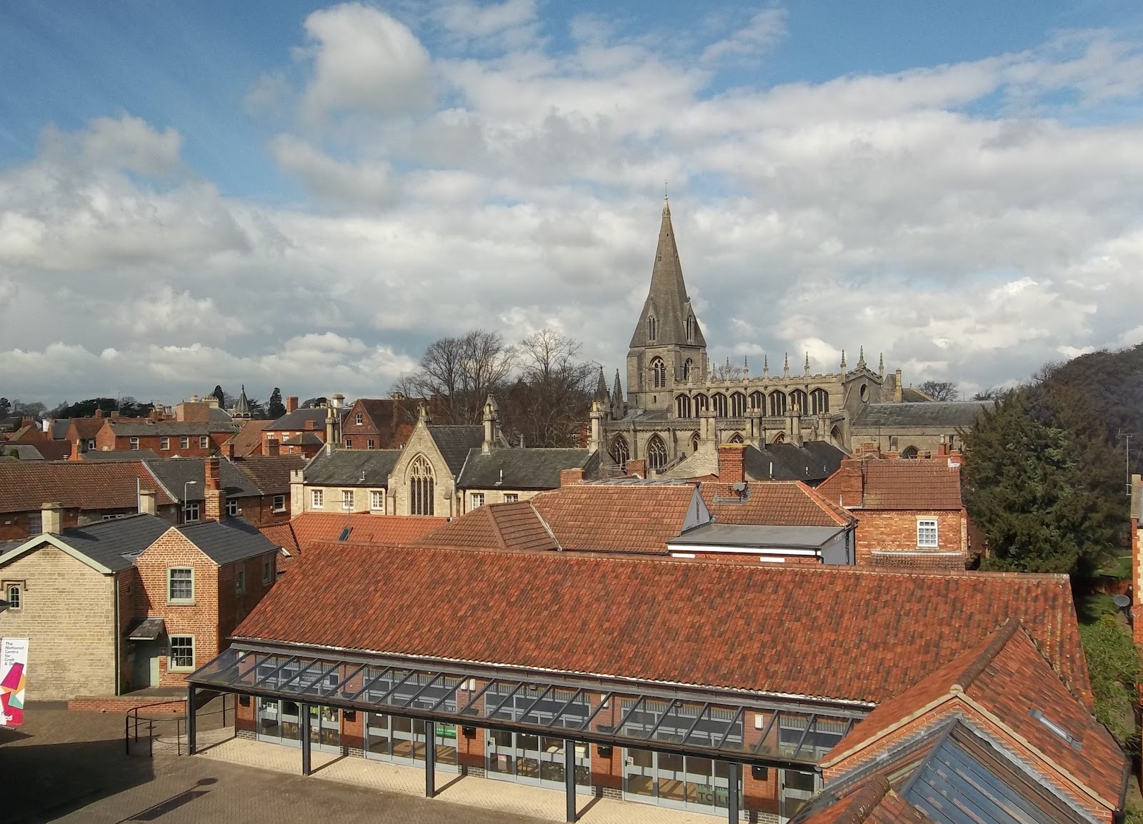 Feltabulous: Trip to Sleaford