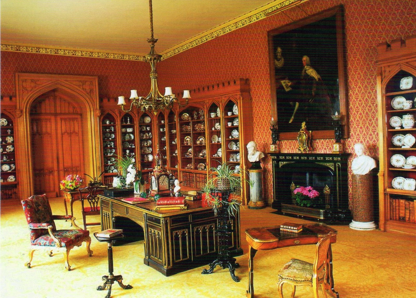 27 Thousand Waves: Perthshire and Gleneagles, Scotland - Day 4