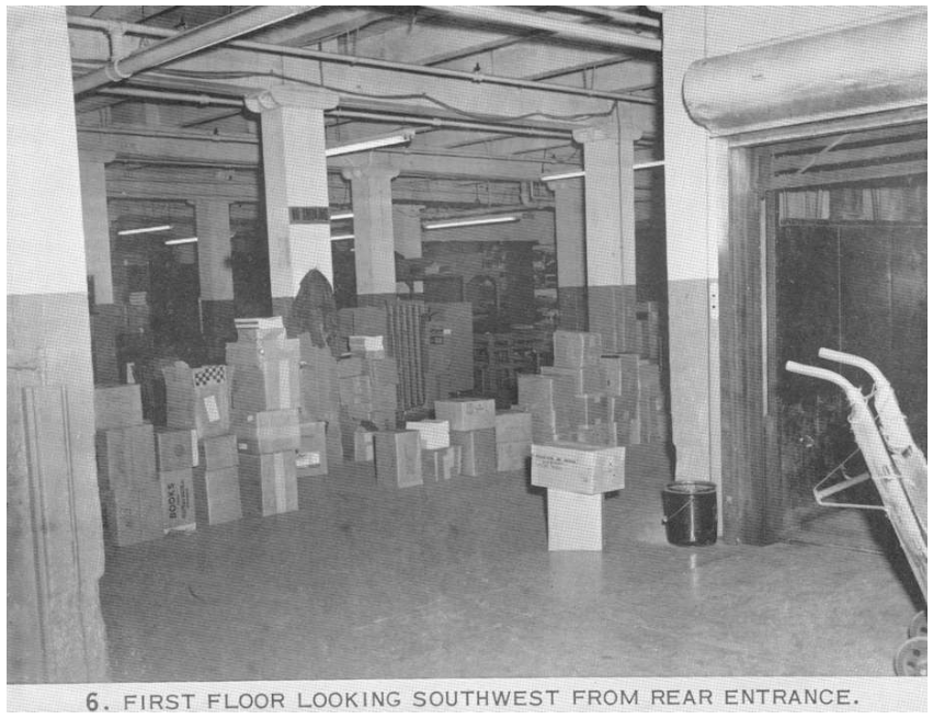 DVP's JFK ARCHIVES: THE TEXAS SCHOOL BOOK DEPOSITORY (PHOTOGRAPHS AND ...