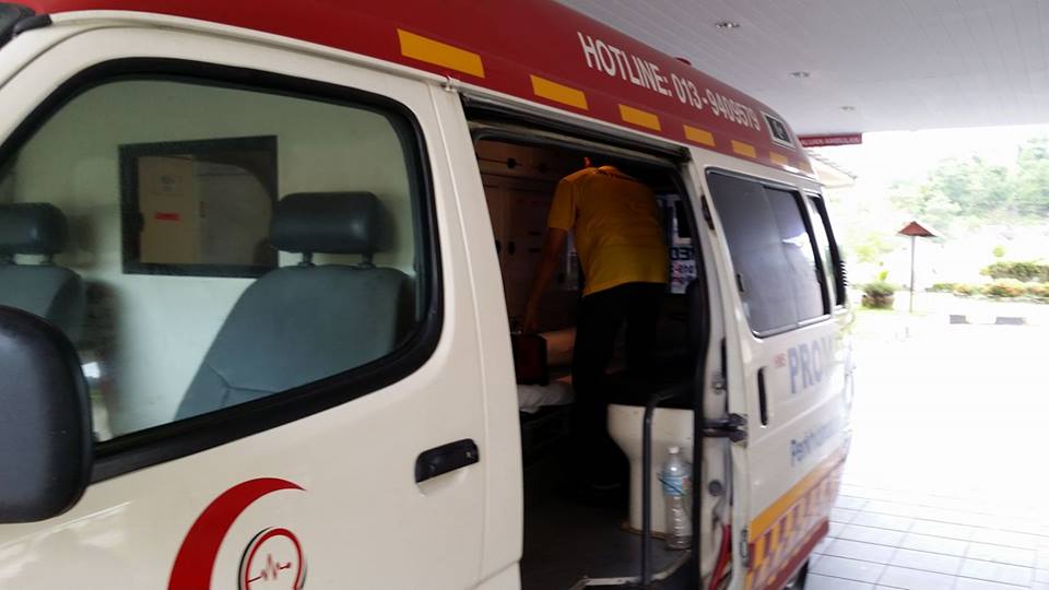 HMSPromedicServices: HSNZ ke Hospital Setiu