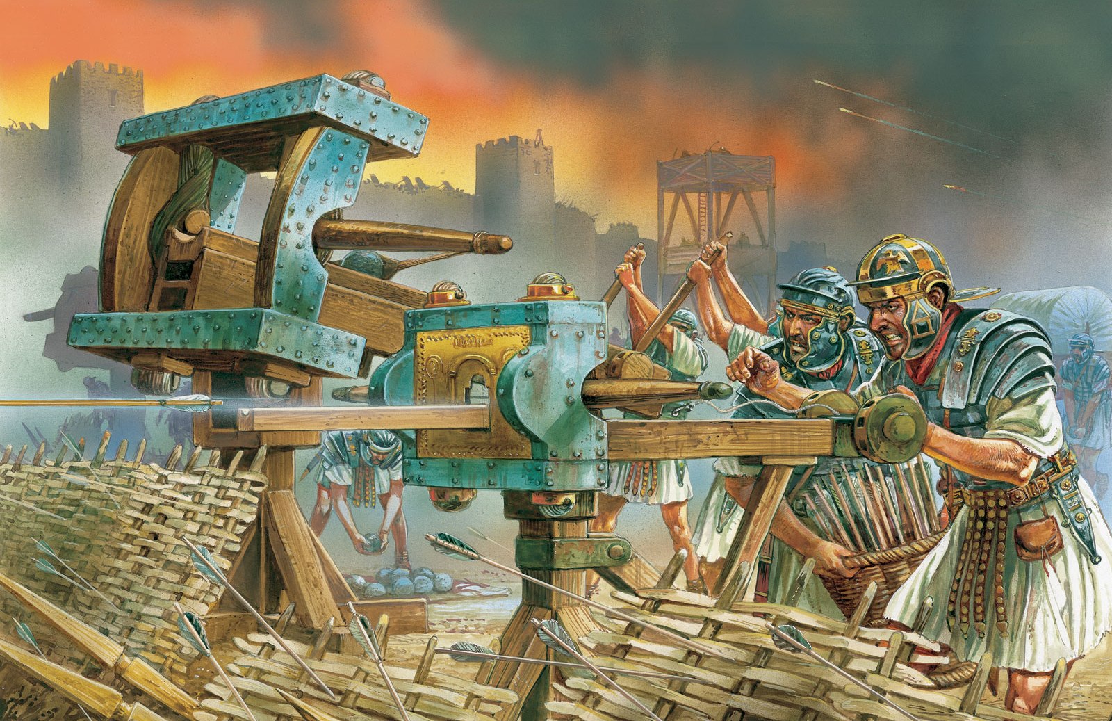 JJ's Wargames: Xanten, LVR Archaeological Park & Roman Museum (Part 1 ...