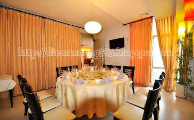 Nhà hàng Redhouse - Thưởng thức các món Dim sum và Cháo ngon ...