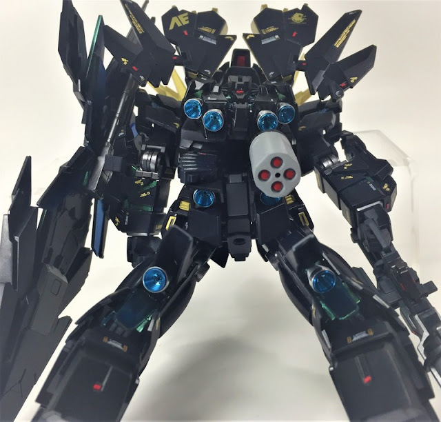 SD Banshee Norn | Gundam Daddy