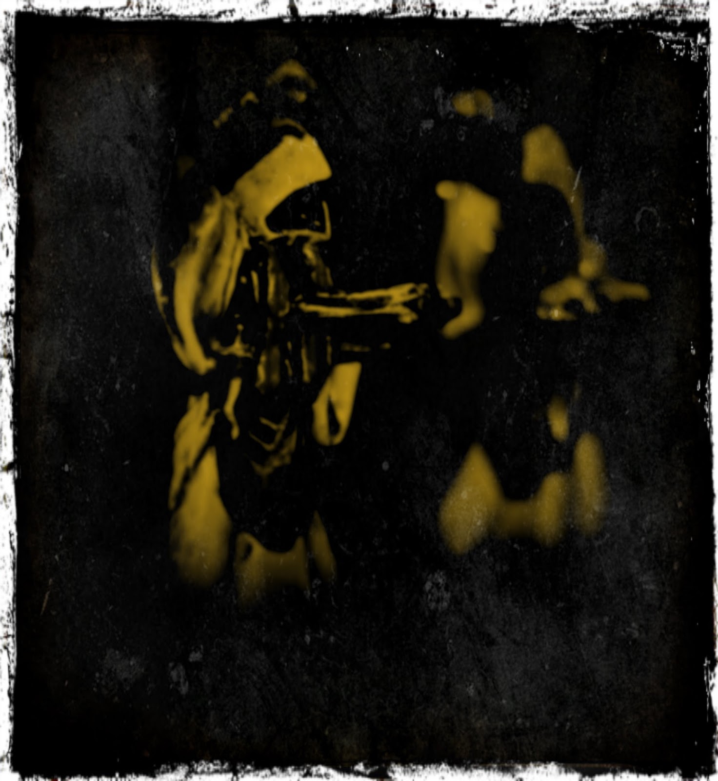 King in Yellow: Massive painting works for Cthulhu Wars 17 - Yellow ...