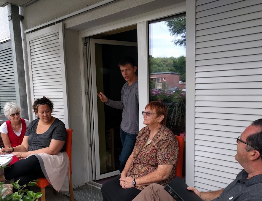 Germany Missions Trip 2017