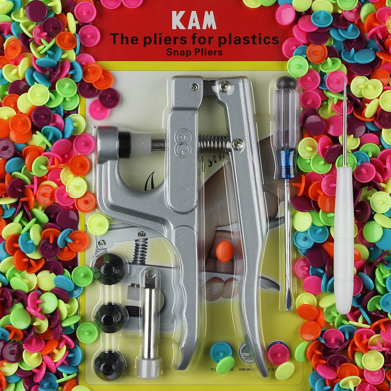 I Like Big Buttons: Craft Supplies and More: KAM Snaps: Our Most ...