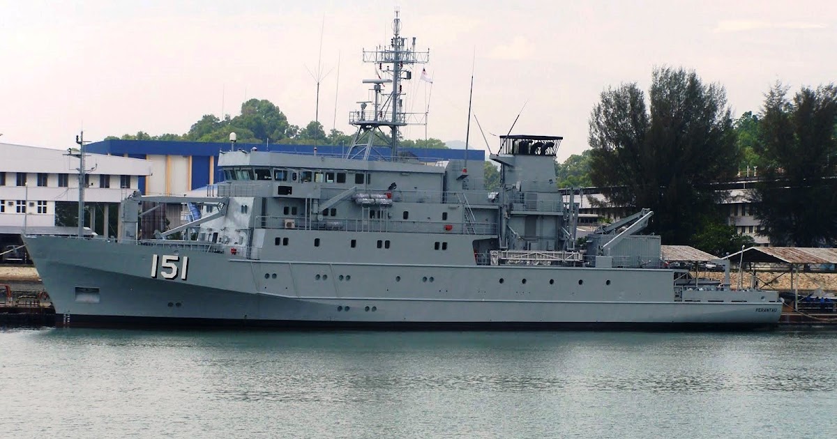 Asian Defence News: Royal Malaysian Navy Takes Conditional Delivery of ...