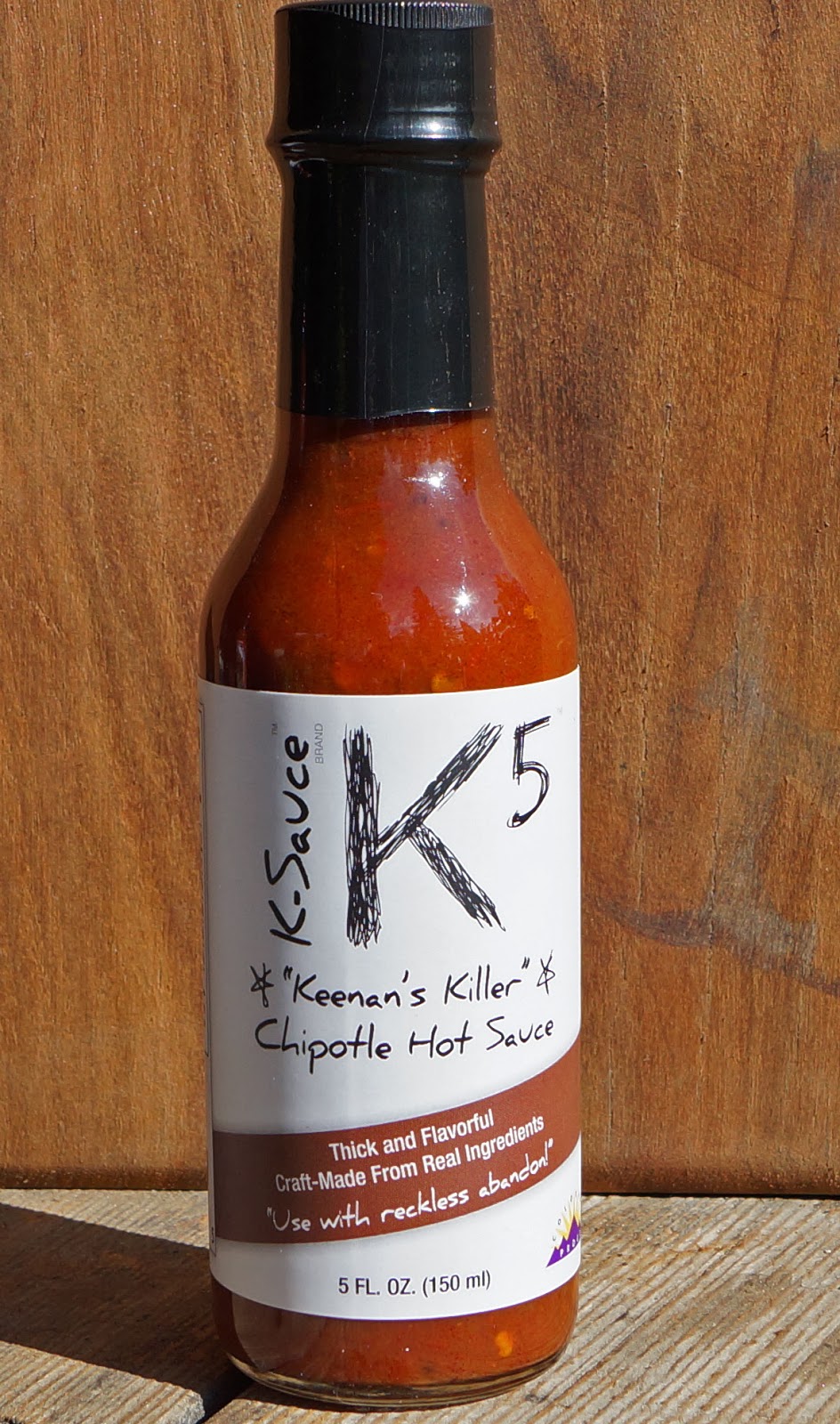 MAD MEAT GENIUS: K 5 SAUCE