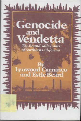 Jesse's Blog: Books on California's Native American Genocide