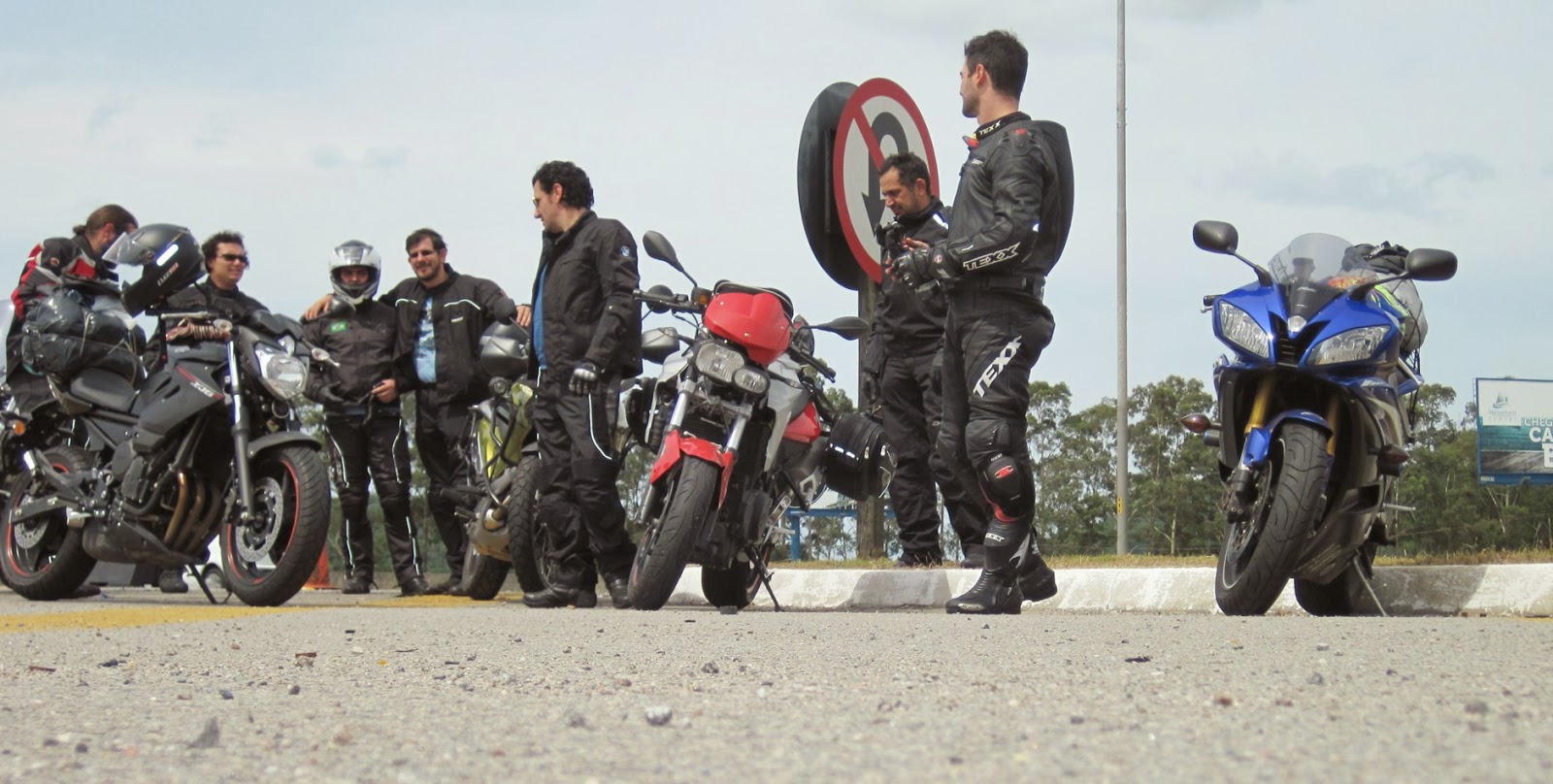 MOTOQUEIROS SELVAGENS DE PALMAS