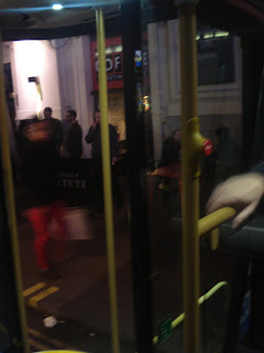 WLTM Transport Blog: New Bus For London/Borismaster LT2 (LT61 BHT) 16/03/12