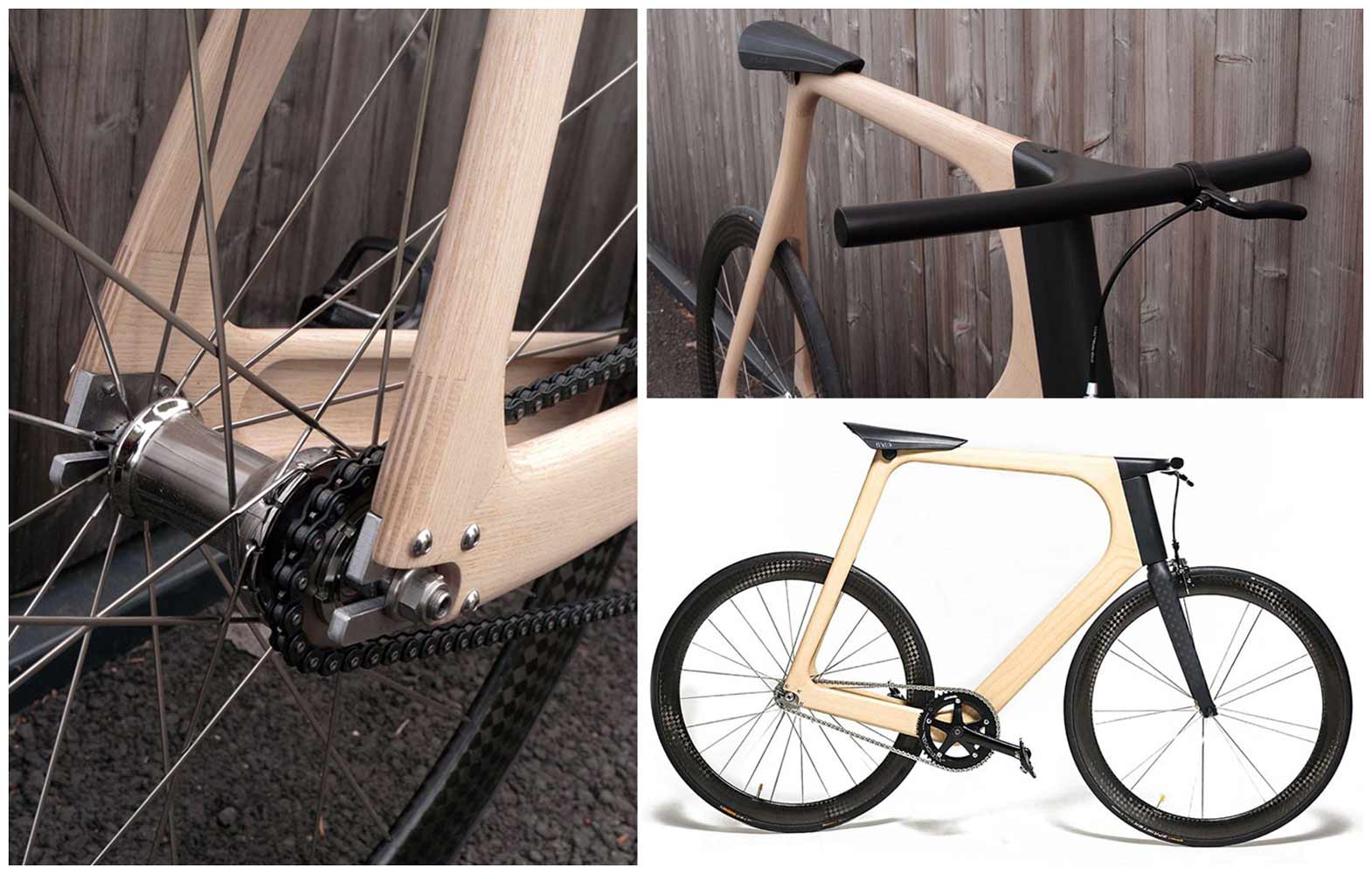 Инновации и изобретения со всего мира: TOP 10 bike designs of 2015
