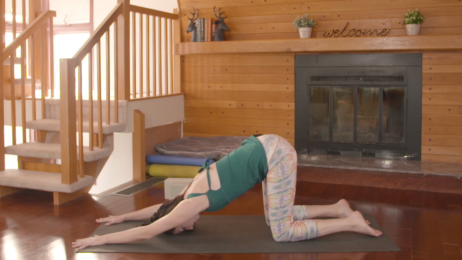 Yoga Binds and the Shoulder Openers to Get You There - Yoga with ...