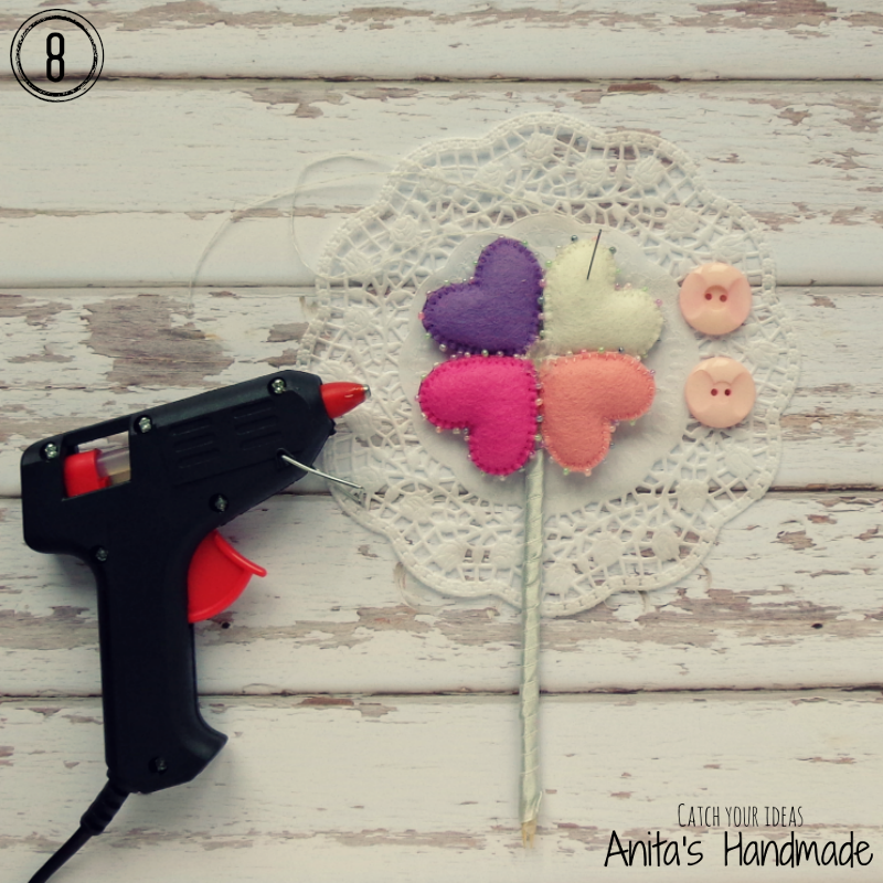 Anita's Handmade Pracownia Rękodzieła: Krok po kroku filc