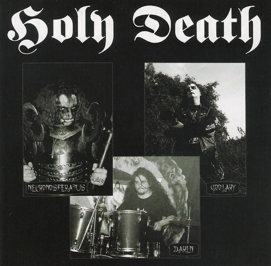 Dorosłe Dzieci: Holy Death